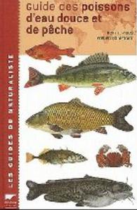 GUIDE DES POISSONS D'EAU DOUCE ET DE PECHE Muus B-J. Dahlström P. 1991